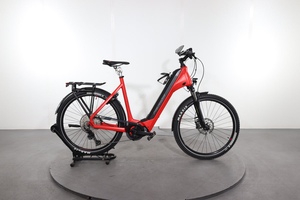 Elektrische fiets Merida Espresso 600 2020 refurbished | Upway