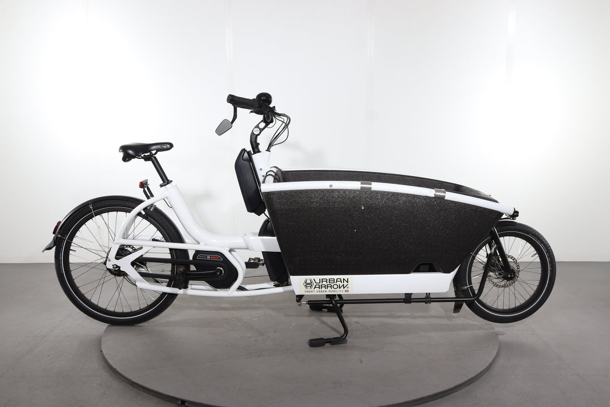 Vélo électrique Urban Arrow Family Dual Battery 2019 reconditionné | Upway