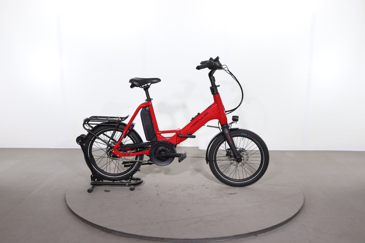 Vélo électrique Hercules Rob Fold F8 2025 reconditionné | Upway