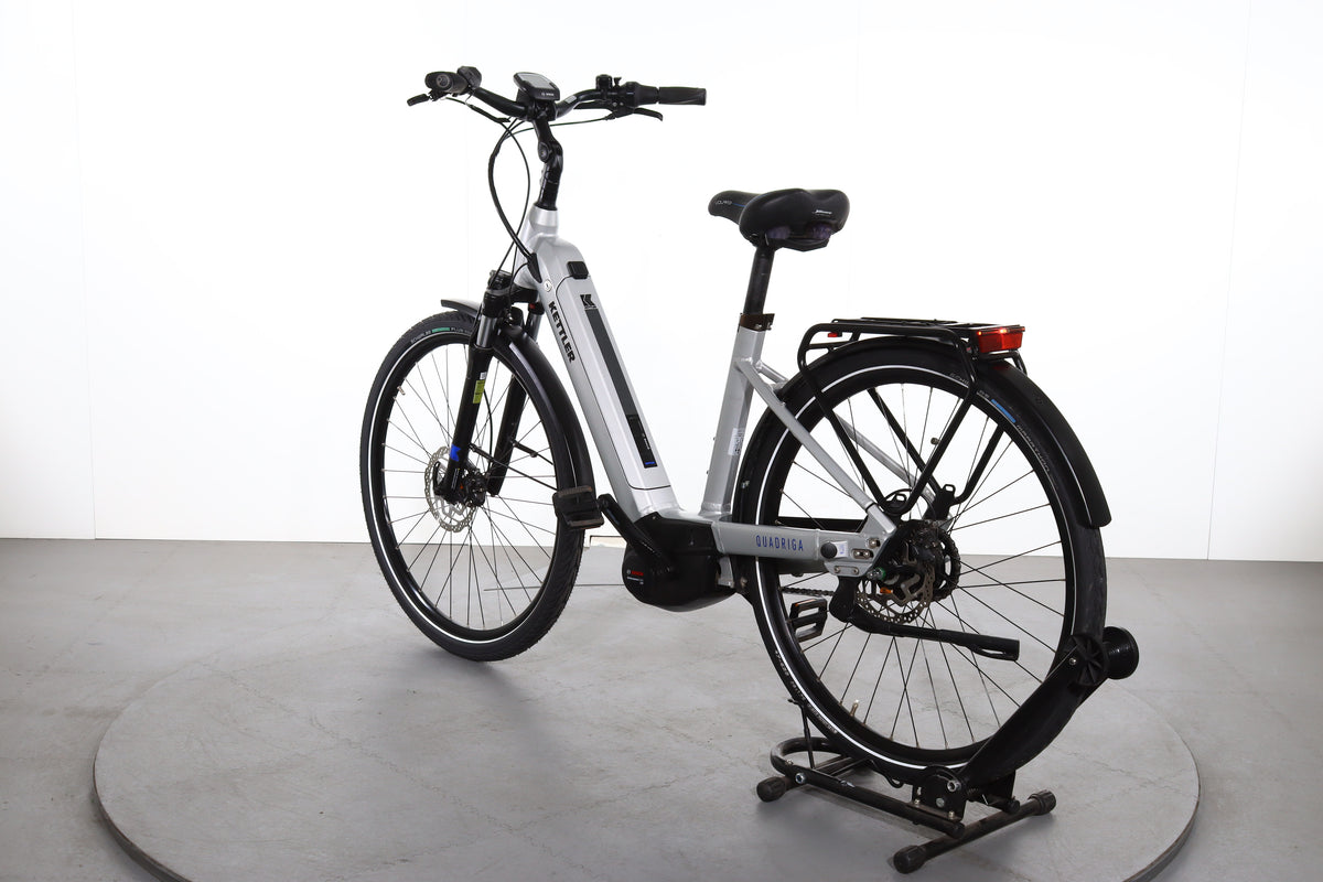 Vélo électrique Kettler Quadriga CX10 reconditionné | Upway