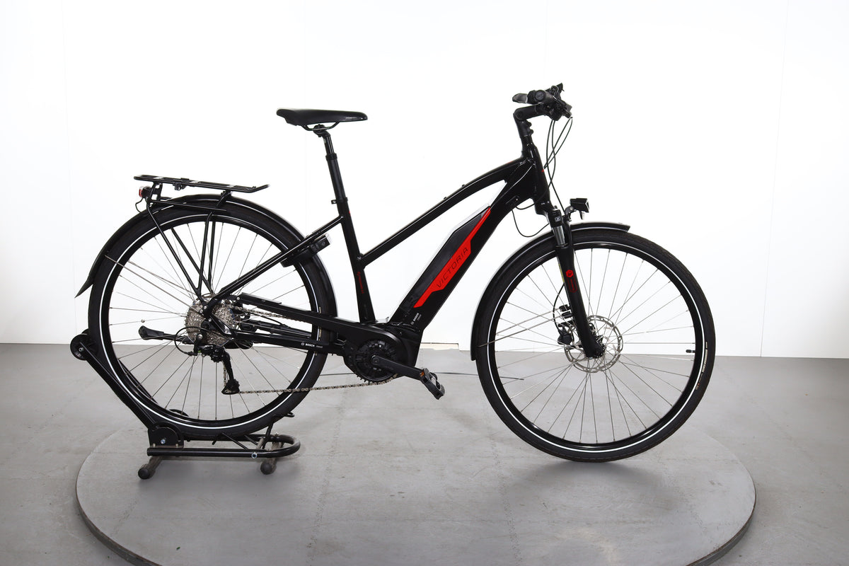Victoria eTrekking 6.5 electric bike refurbished | Upway