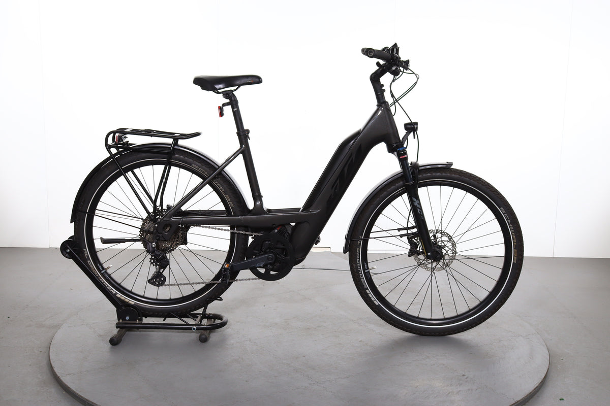 Vélo électrique KTM Macina Gran 620 reconditionné | Upway