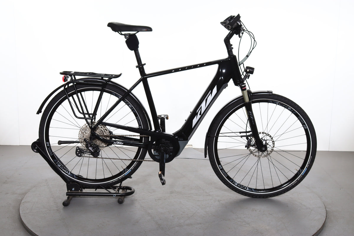 Electric bike KTM Macina Style 610 refurbished | Upway