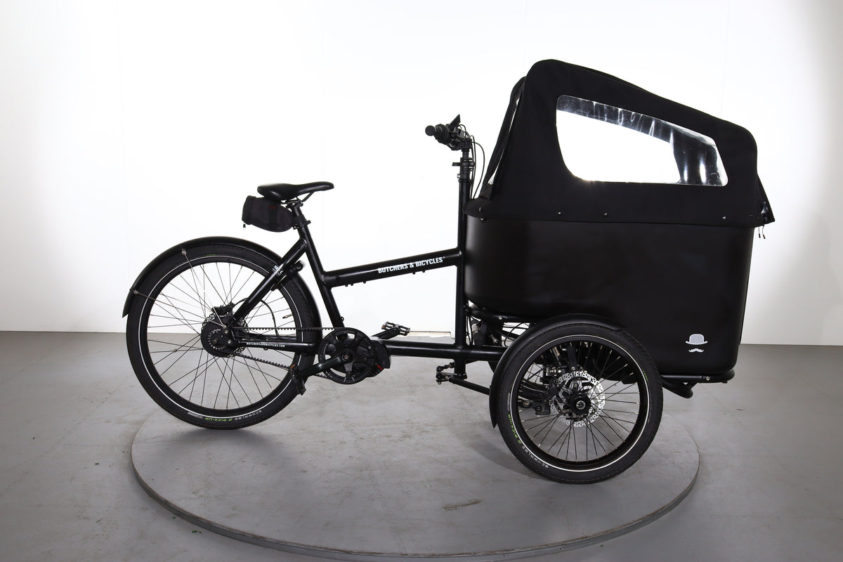 Vélo électrique Butchers and Bicycles MK1-E Gen. 3. vario reconditionné ...