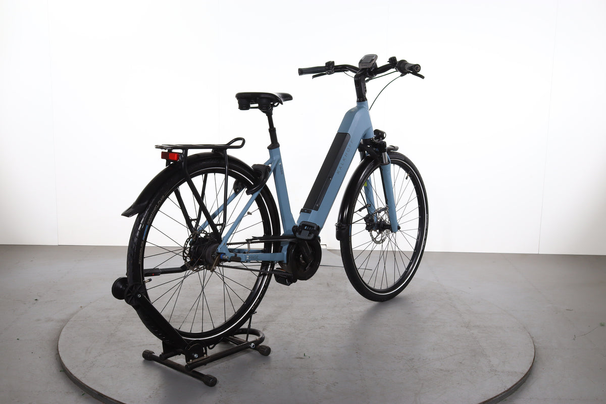 Elektrische fiets Kalkhoff Image Advance B8 refurbished | Upway