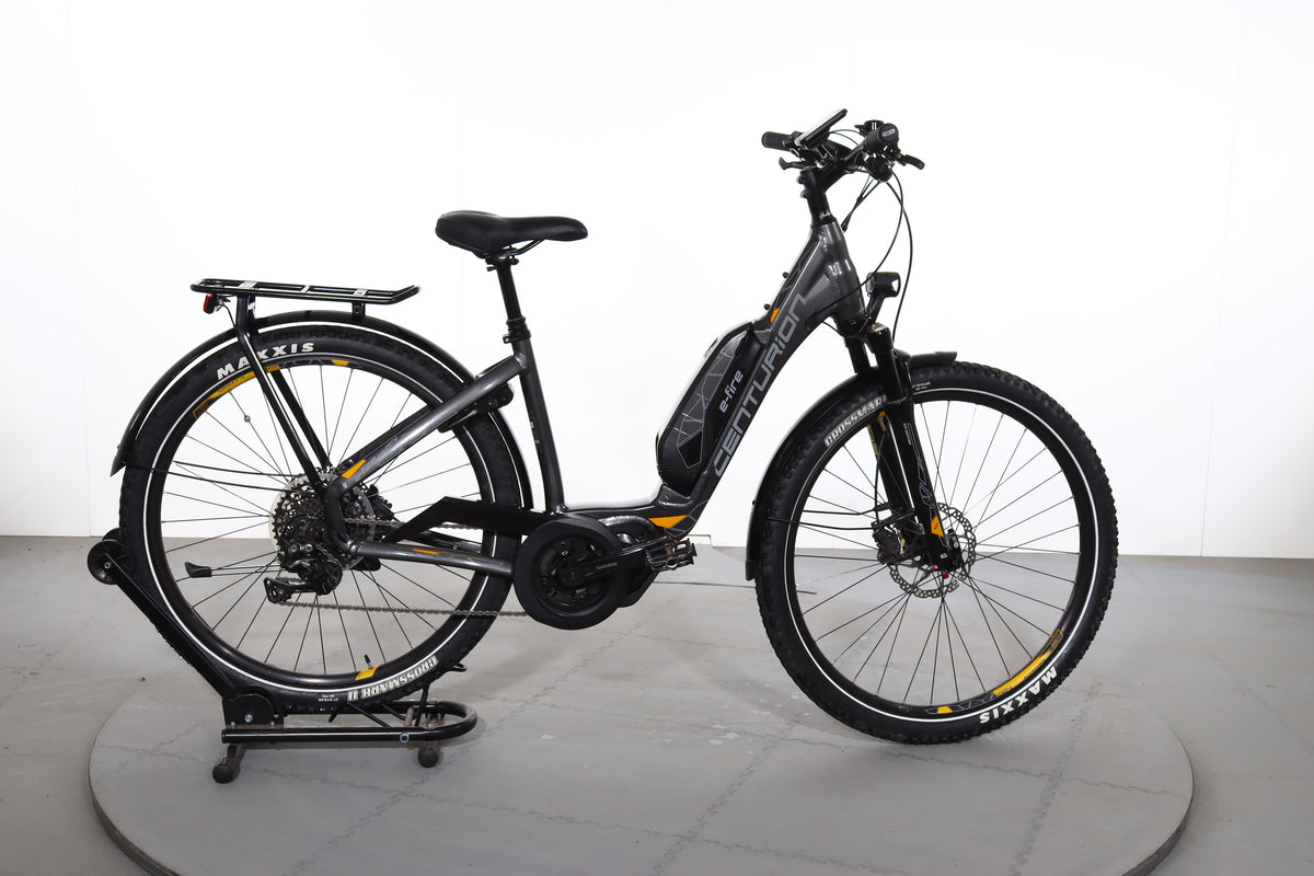 Centurion E-Fire Country electric bike refurbished | Upway