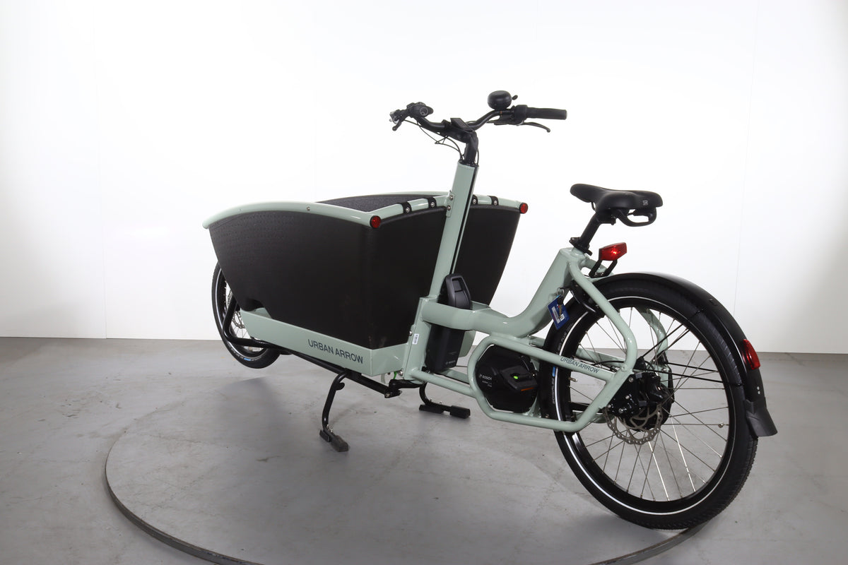 Electric bike Urban Arrow Family Active Plus connected+ refurbished | Upway