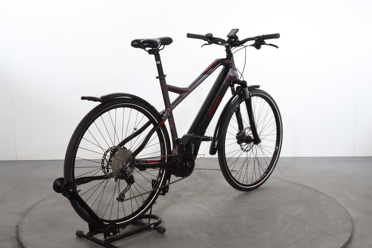 Elektrische fiets BH Atom Cross 2018 refurbished | Upway