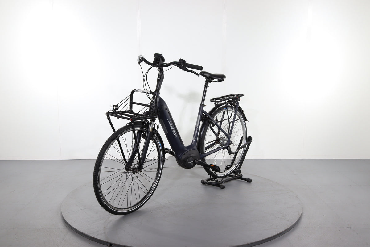 Gazelle Arroyo C7+ HMB Elite electric bike refurbished | Upway