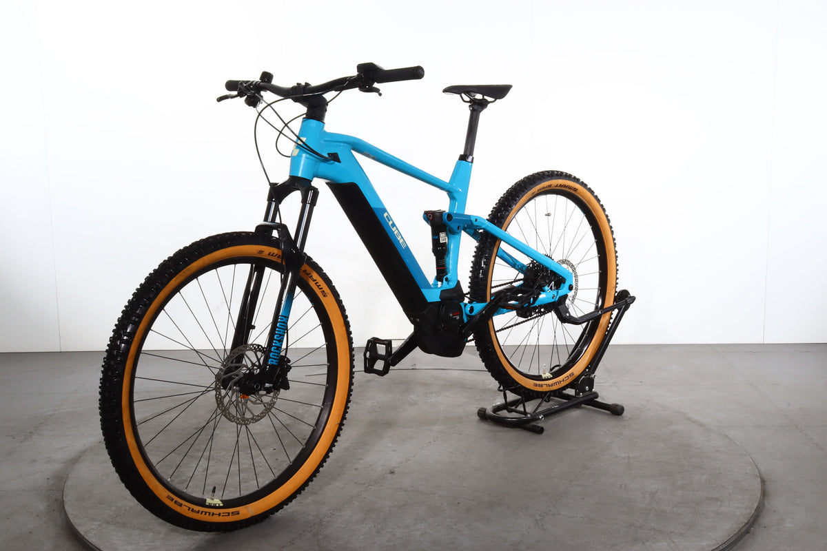 Vélo électrique Cube Stereo Hybrid 120 Pro reconditionné | Upway