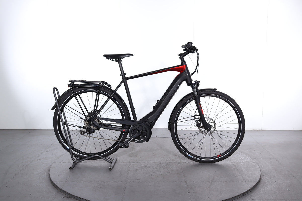 Elektrische fiets Bulls Lacuba EVO 10 2021 refurbished | Upway