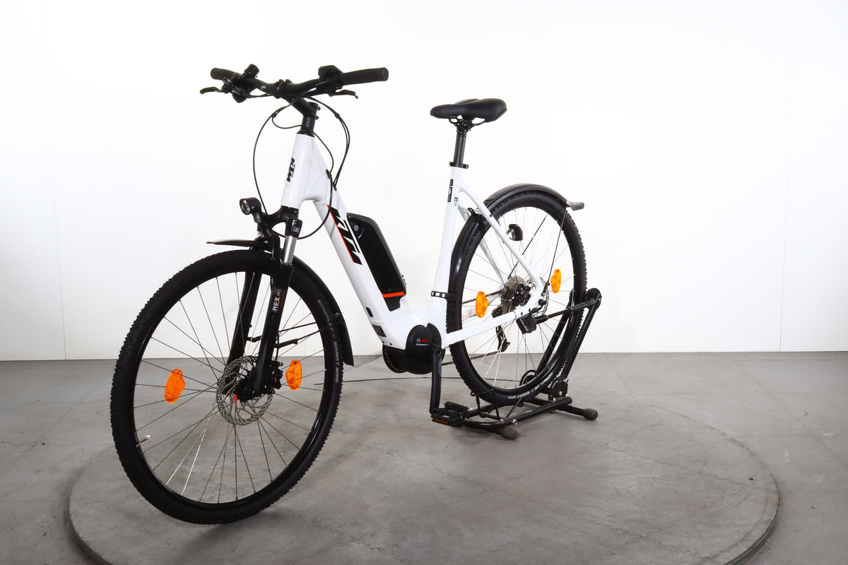 Vélo électrique KTM Macina Cross P510 Street reconditionné | Upway