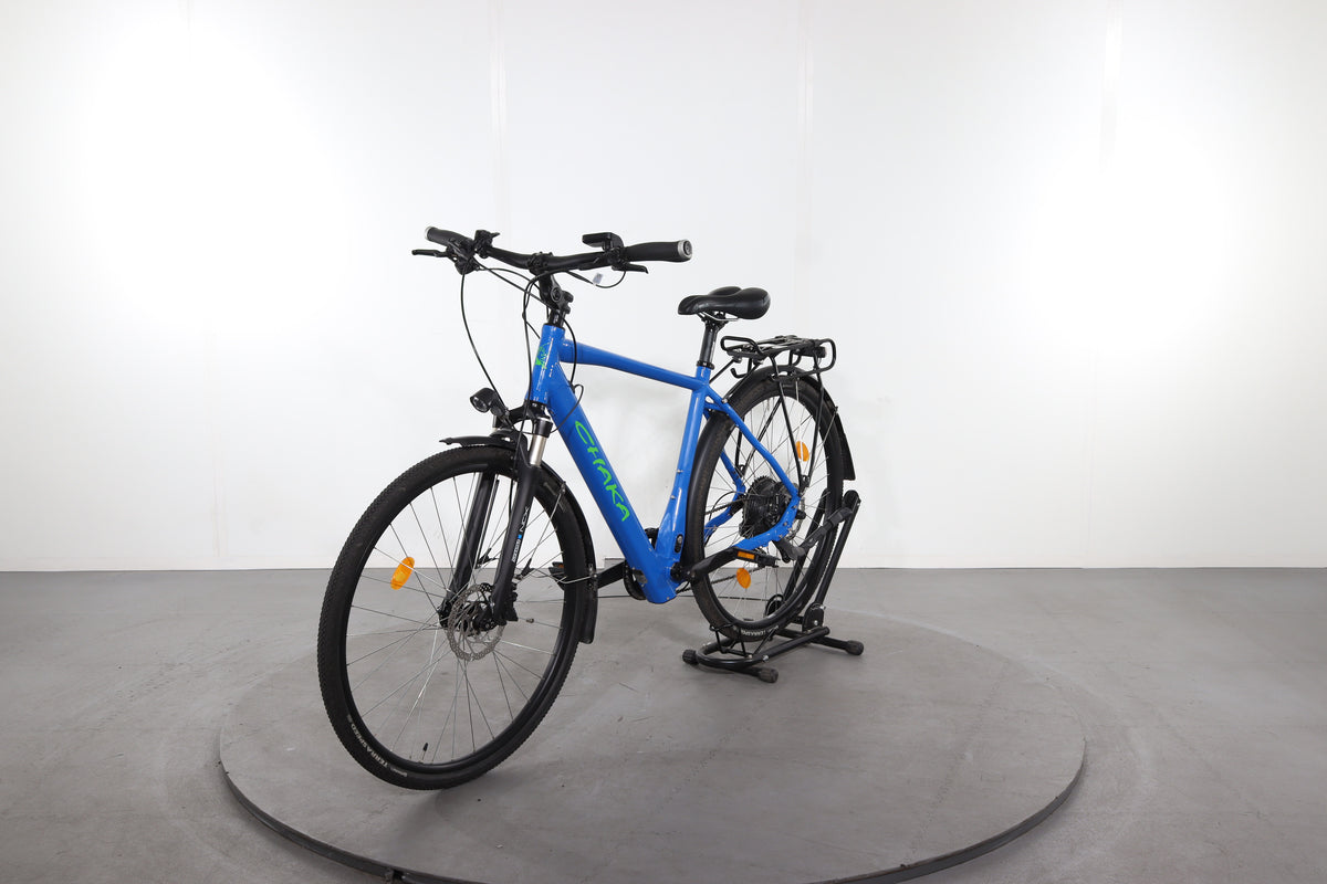 Electric bike Poison E605 refurbished | Upway