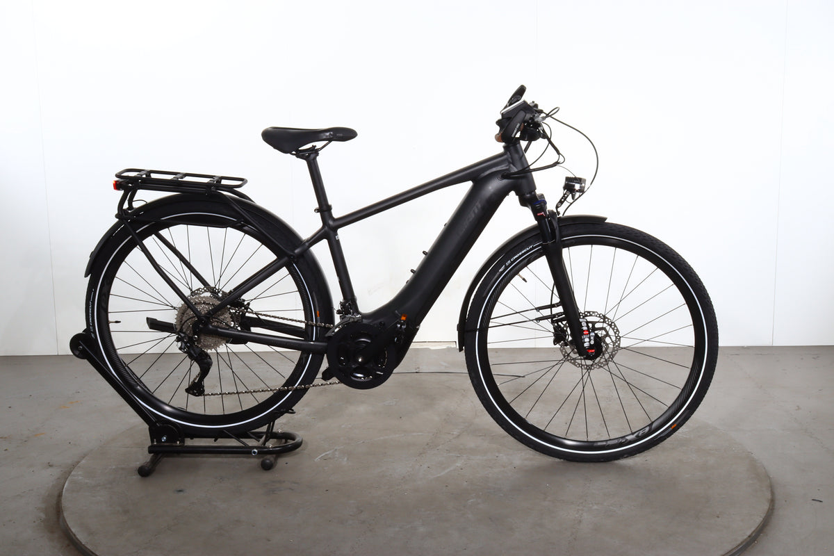 Elektrische fiets Giant Explore E+ 1 GTS refurbished | Upway