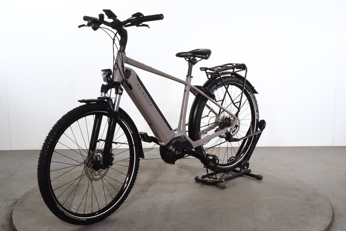 Elektrische fiets Kalkhoff Entice 3.B Move refurbished | Upway