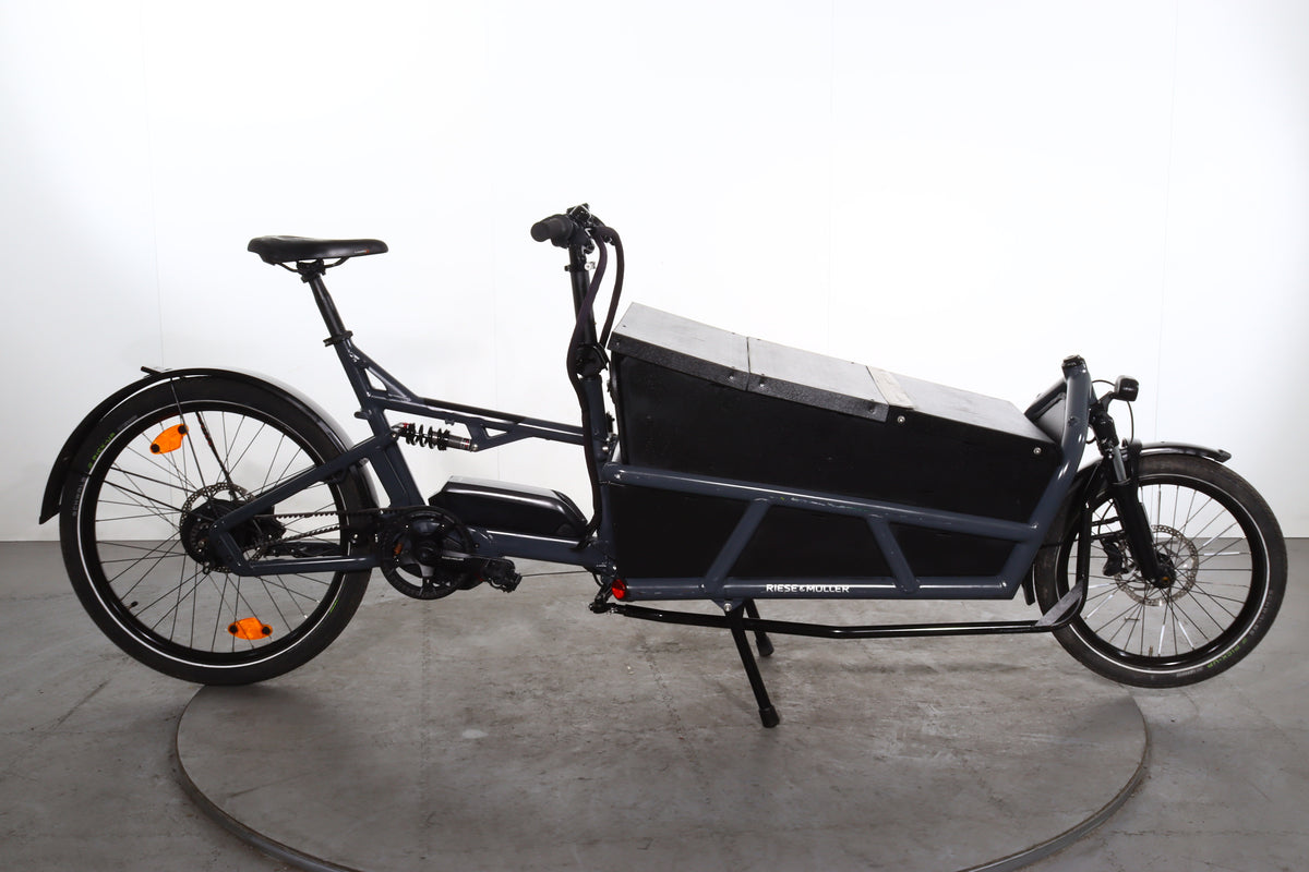 Riese & Müller Load 75 Vario electric bike refurbished | Upway
