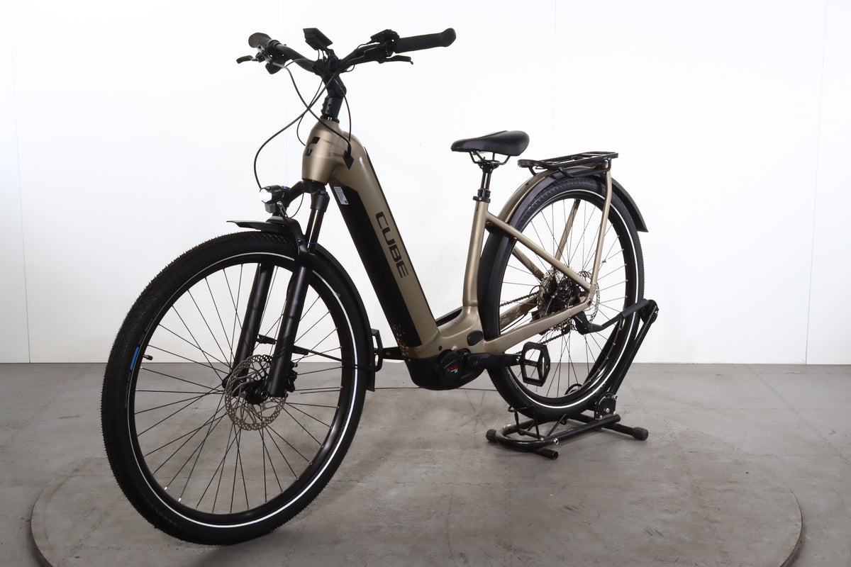 Electric bike Cube Kathmandu Hybrid Pro refurbished | Upway