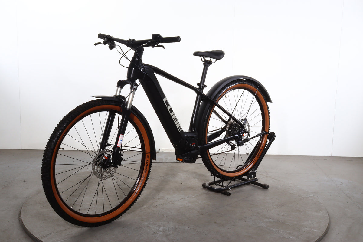 Electric bike Cube Reaction Hybrid One refurbished | Upway