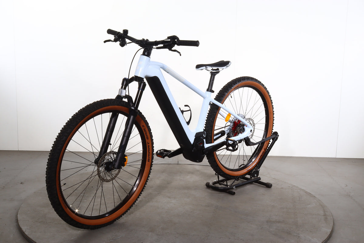 Electric bike Cube Reaction Hybrid Pro refurbished | Upway
