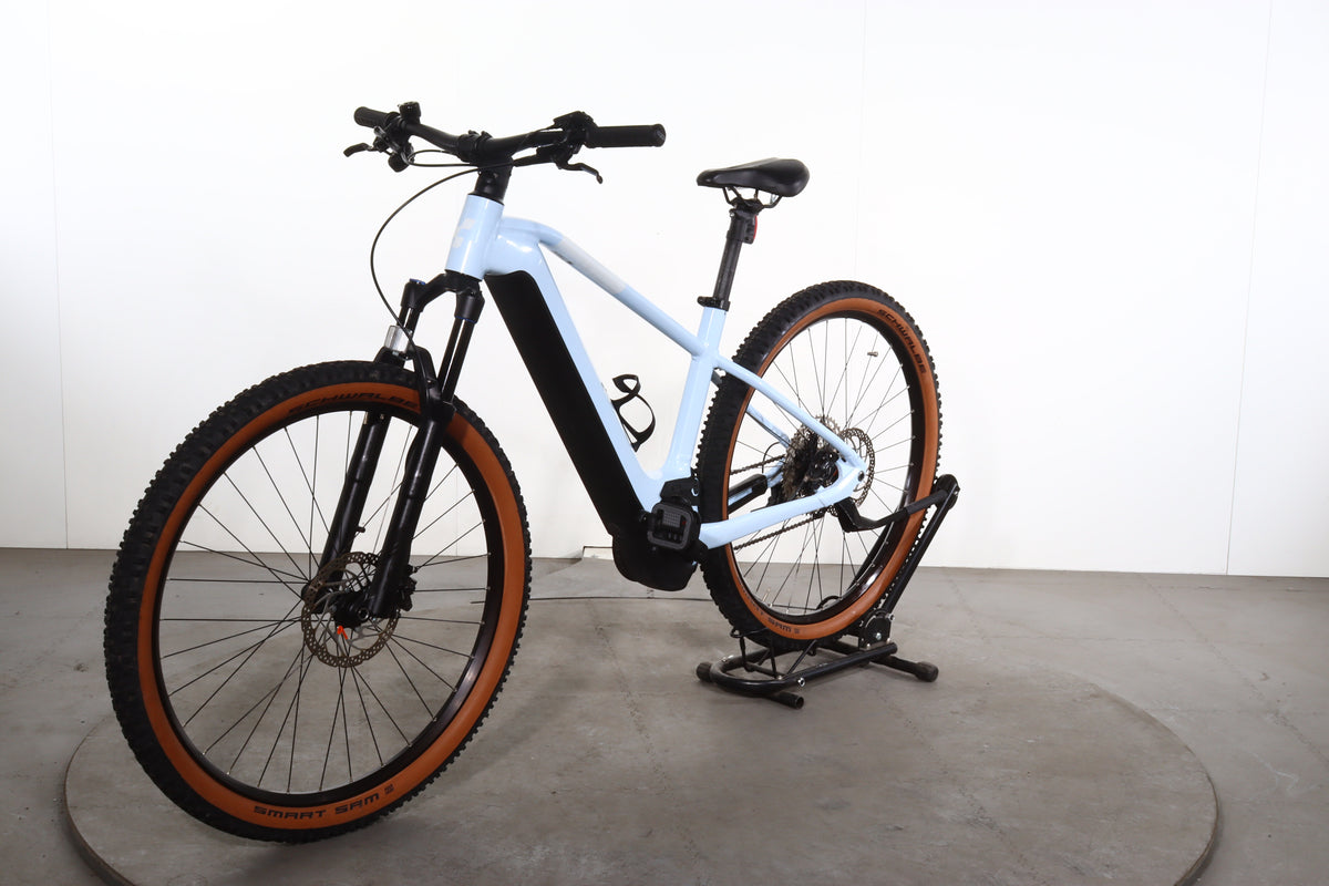 Electric bike Cube Reaction Hybrid Pro refurbished | Upway