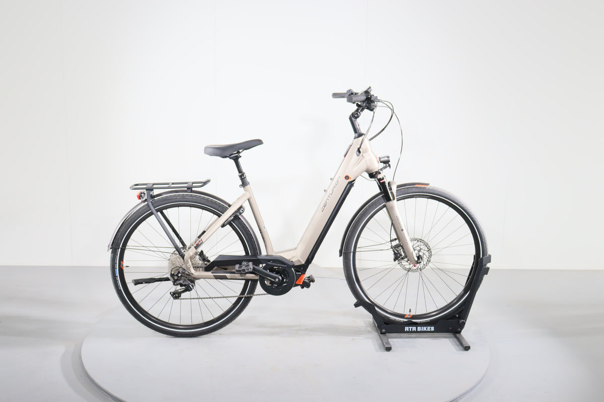 Centurion E-Fire City R2600 electric bike refurbished | Upway