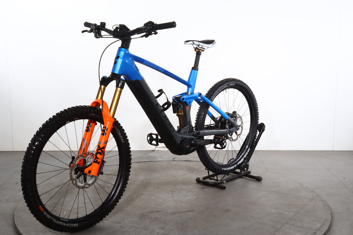 Vélo électrique Cube Stereo Hybrid 160 HPC ActionTeam reconditionné | Upway