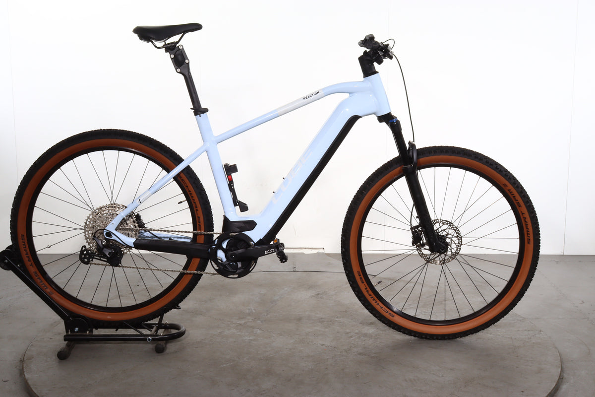 Vélo électrique Cube Reaction Hybrid Pro reconditionné | Upway