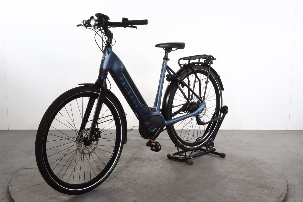 Vélo électrique Gazelle Ultimate C8+ HMB Belt reconditionné | Upway