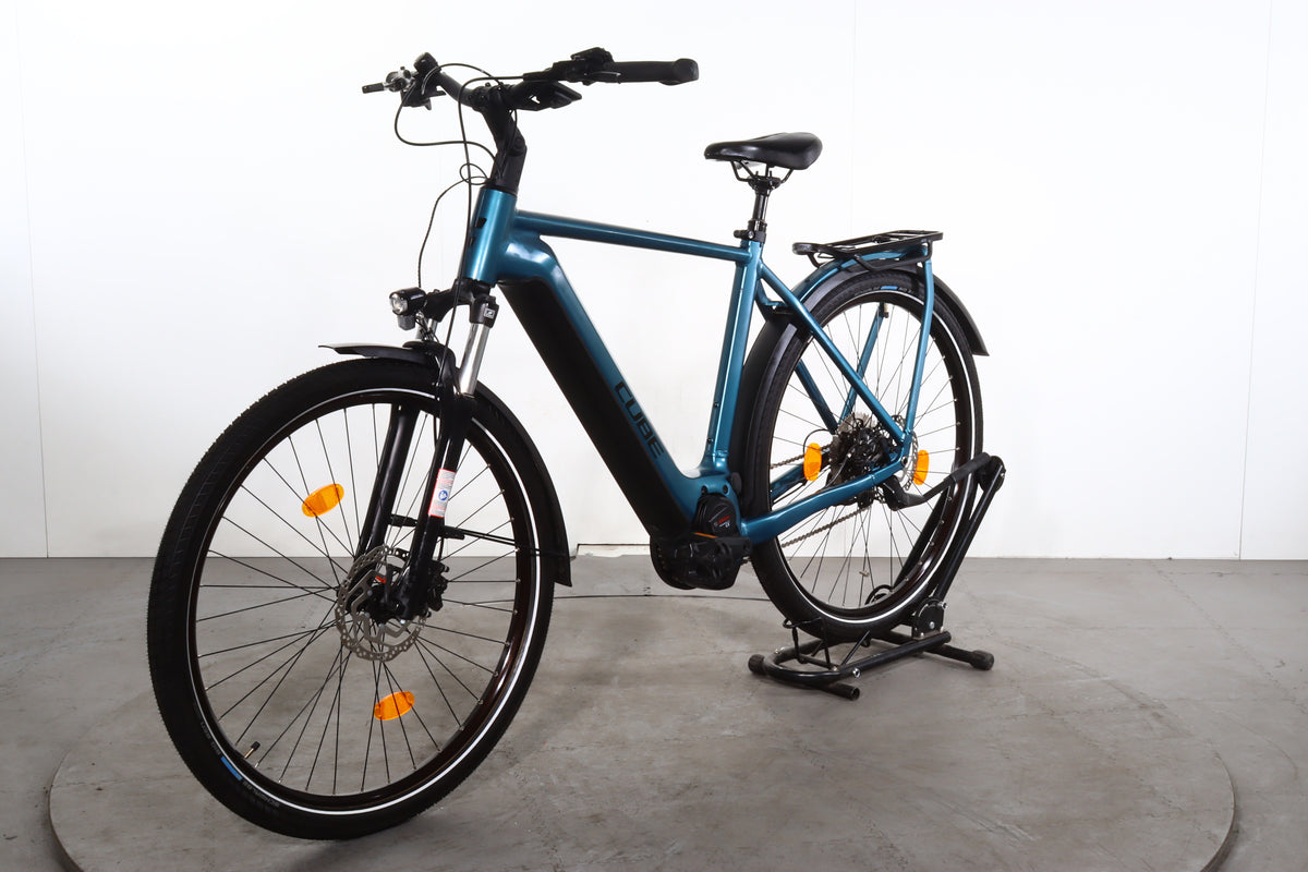Vélo électrique Cube Kathmandu Hybrid ONE reconditionné | Upway