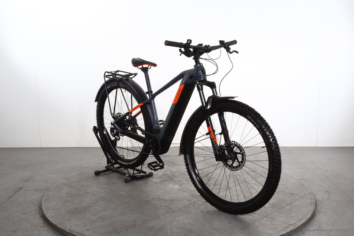 Vélo électrique Cube Reaction Hybrid SL reconditionné | Upway