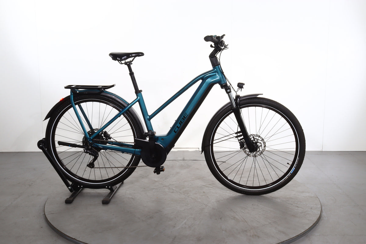 Electric bike Cube Kathmandu Hybrid One refurbished | Upway