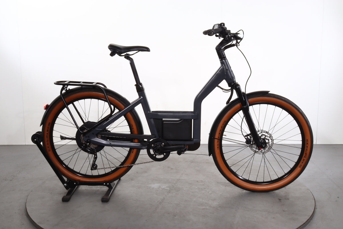 Elektrische fiets Klever Y-Muse 25 2022 refurbished | Upway