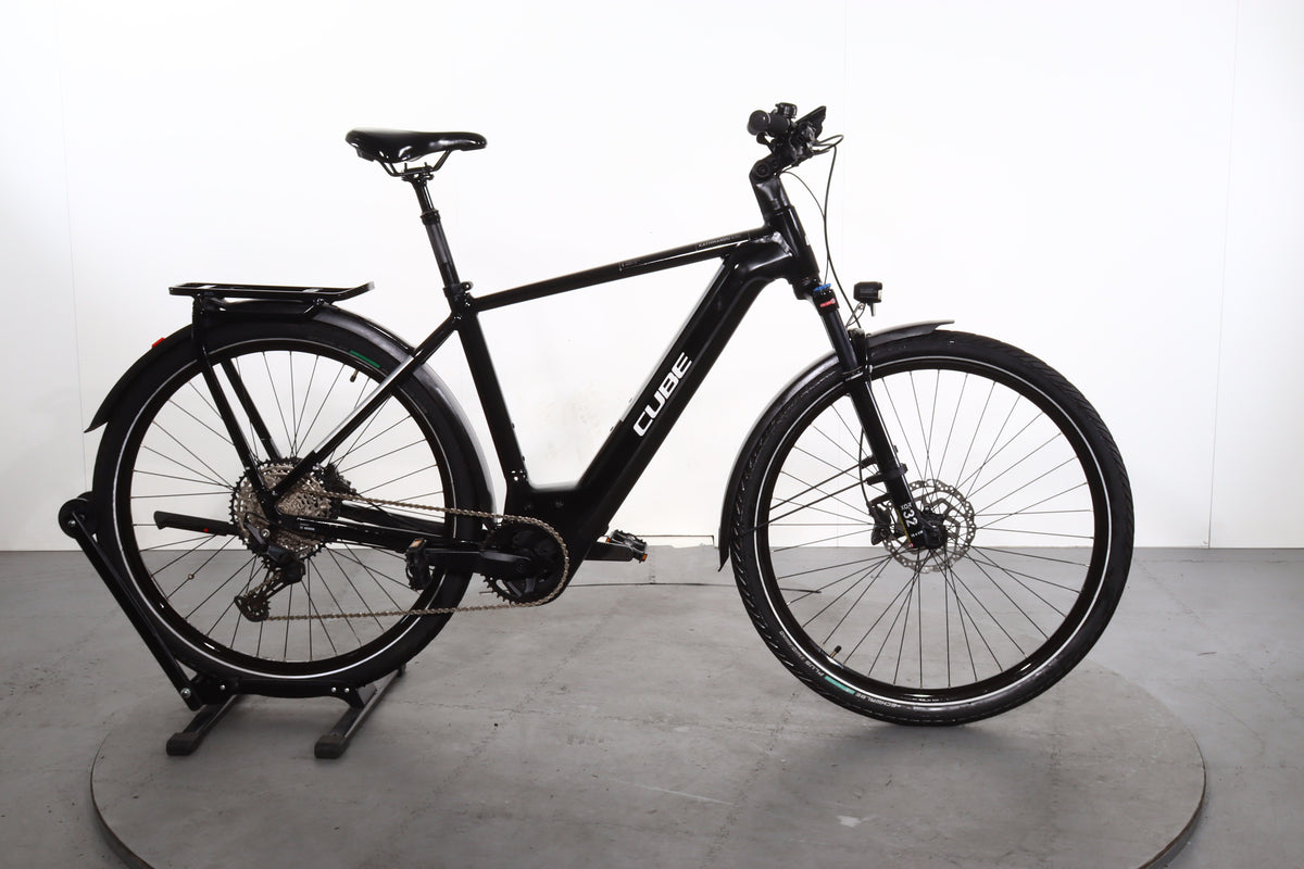 Electric bike Cube Kathmandu Hybrid EXC refurbished | Upway