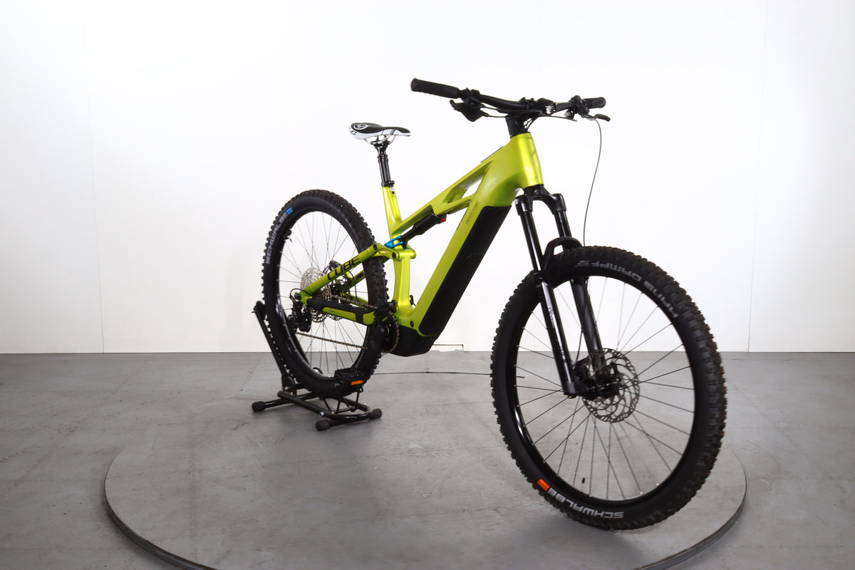 Vélo électrique Cube Stereo Hybrid ONE44 HPC Race 2025 reconditionné | Upway