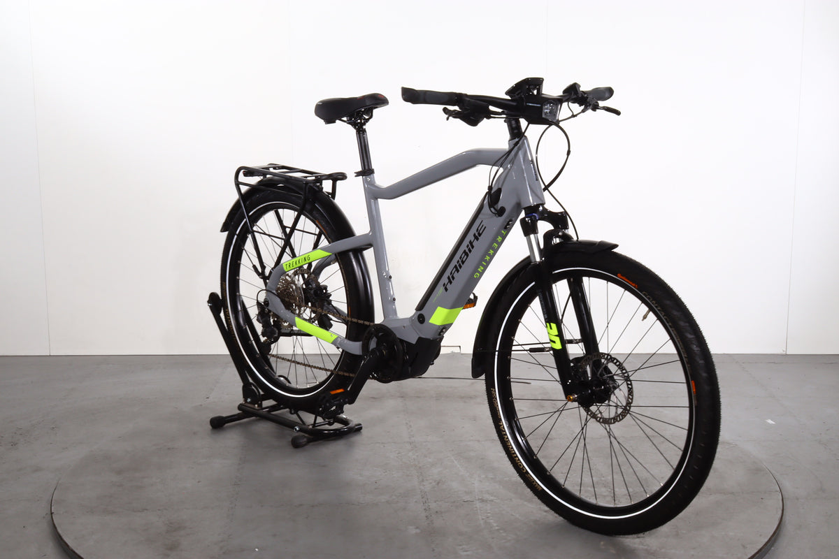 Vélo électrique Haibike Trekking 6 2021 reconditionné | Upway