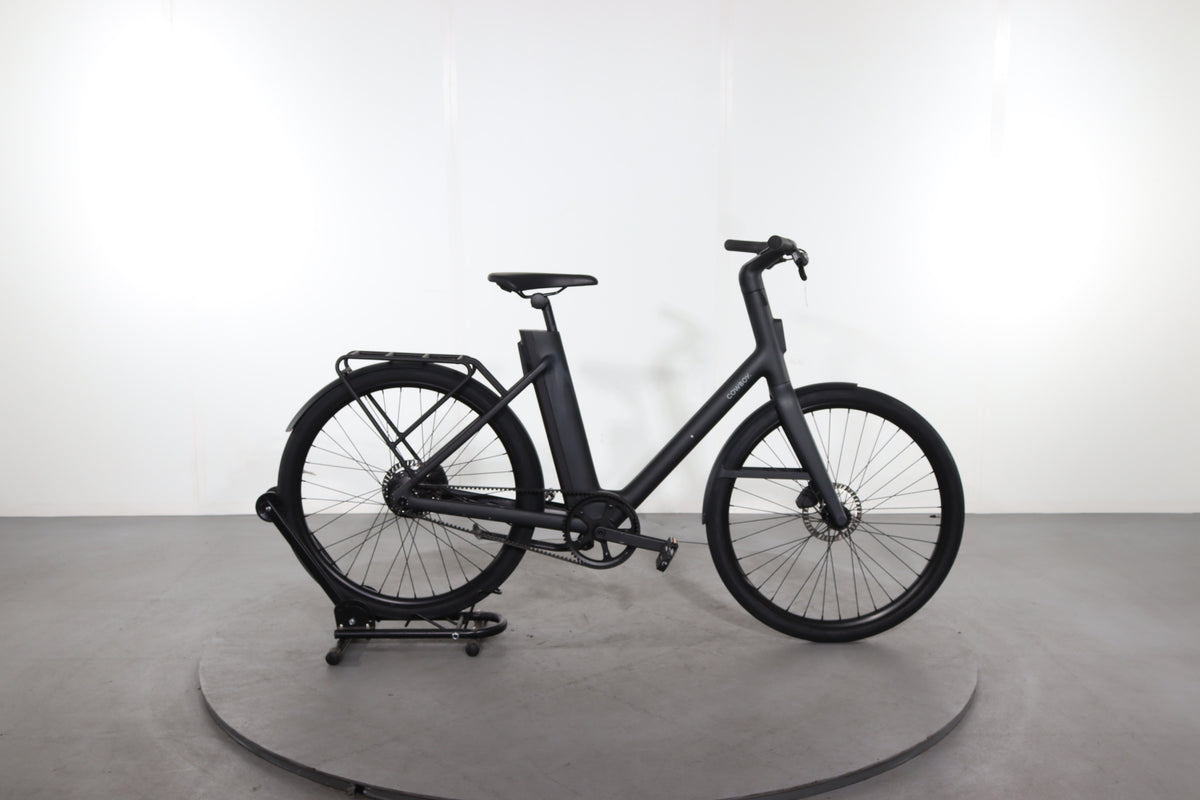 Elektrische fiets Cowboy Cruiser ST 2022 refurbished | Upway