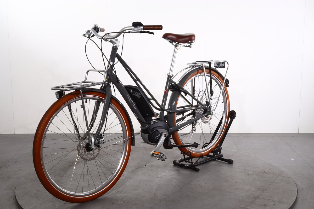 Vélo électrique Electra Loft Go! 5i 2021 reconditionné | Upway
