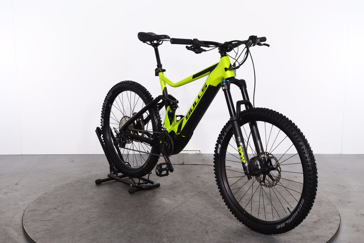 Elektrische fiets Bulls E-Stream Evo AM 4 2022 refurbished | Upway