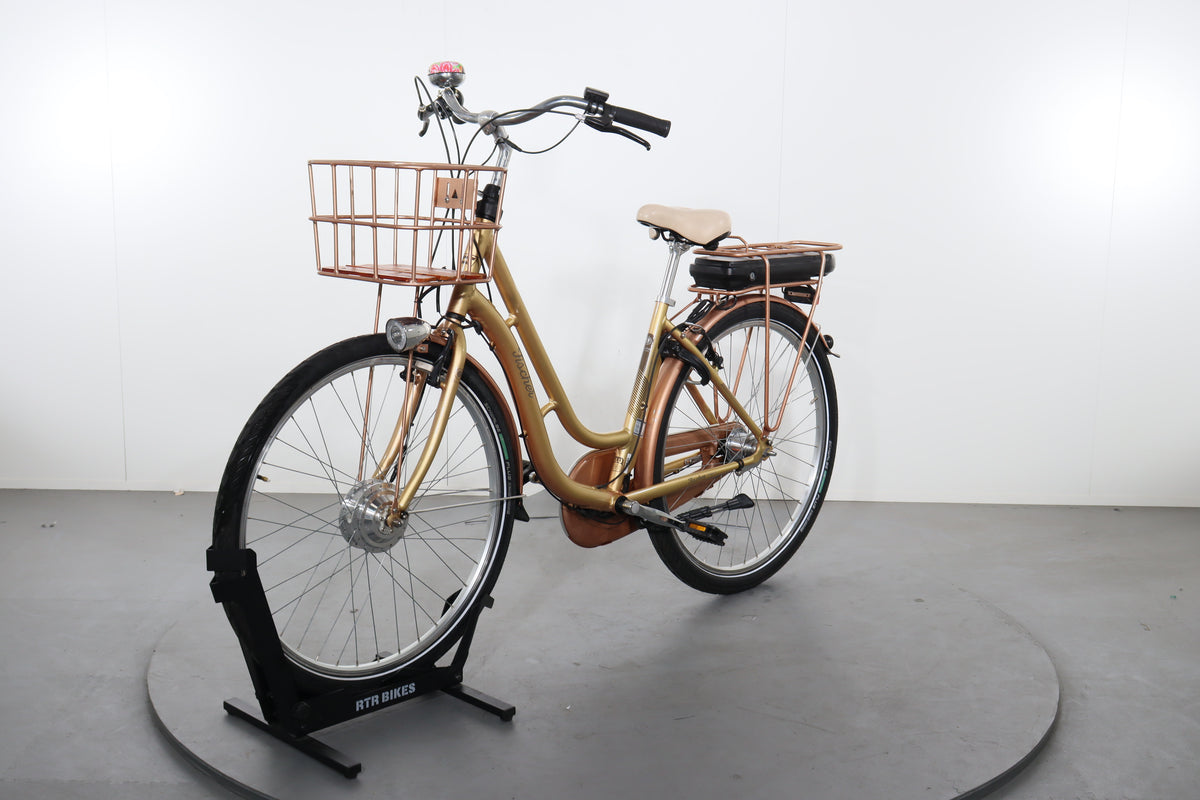 Vélo électrique Fischer Cita 2.2 2021 reconditionné | Upway