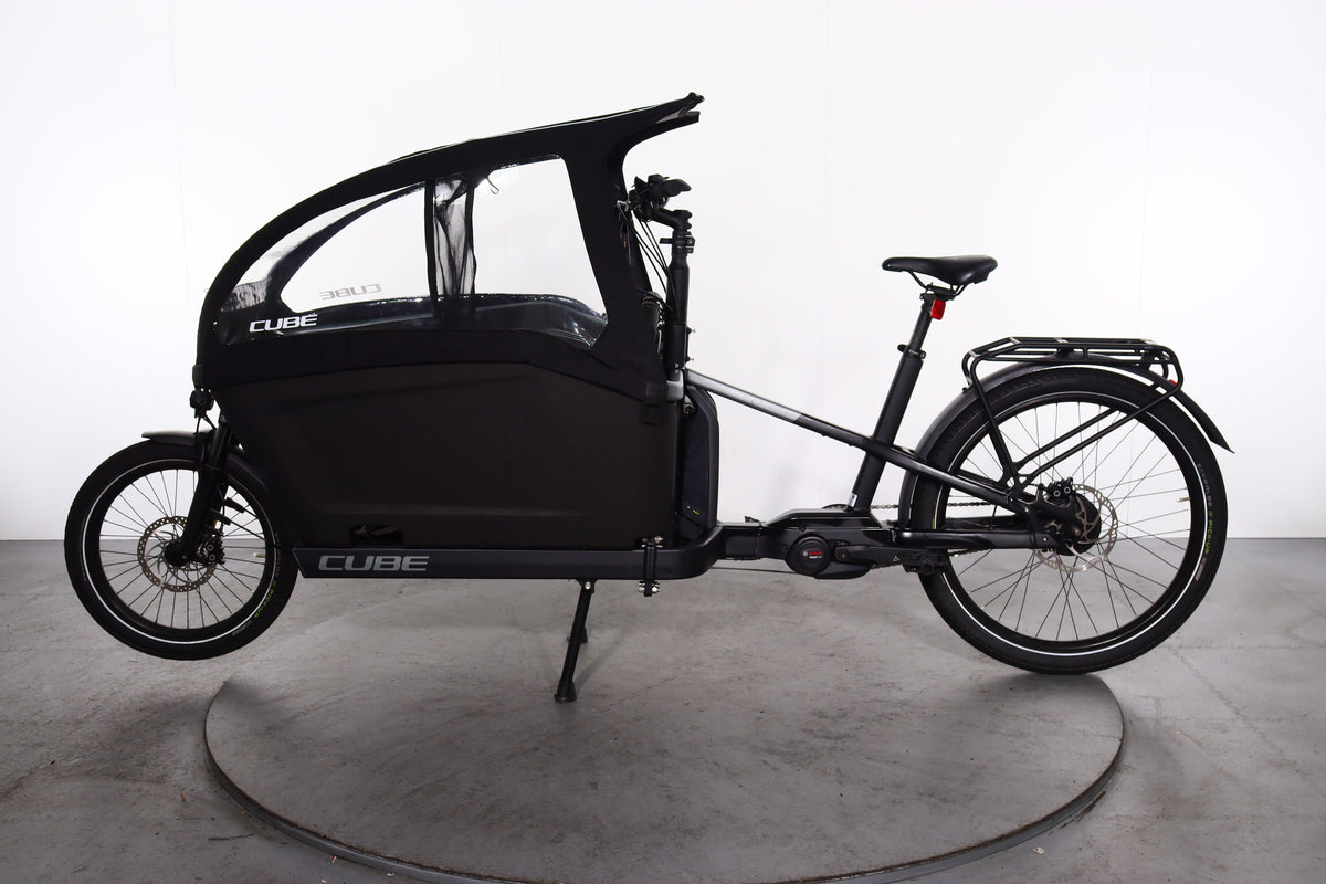 Electric bike Cube Cargo Sport Dual Hybrid 2025 refurbished | Upway