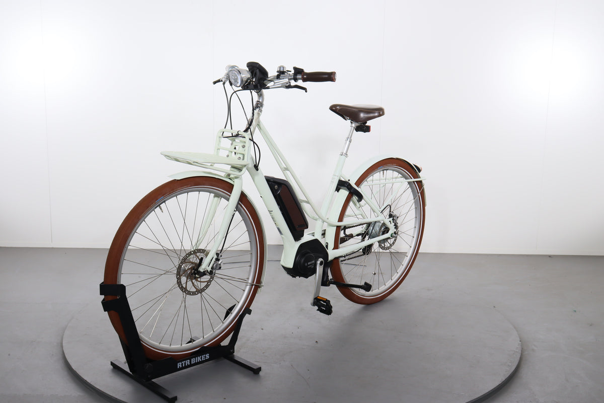 Vélo électrique Diamant Juna Deluxe+ 2022 reconditionné | Upway