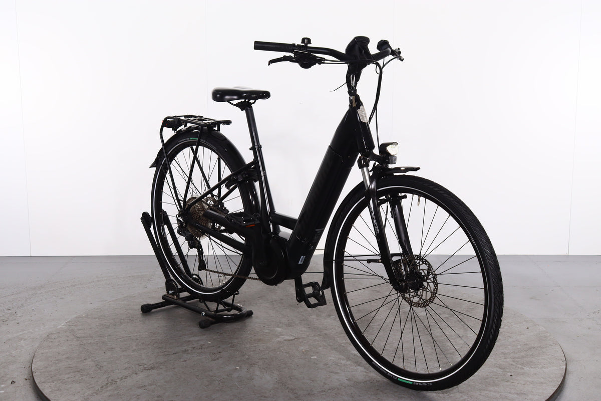 Vélo électrique Diamant Mandara Deluxe+ 2021 reconditionné | Upway