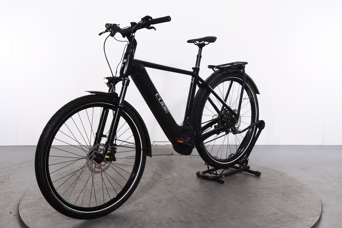Vélo électrique Cube Kathmandu Hybrid EXC 2023 reconditionné | Upway