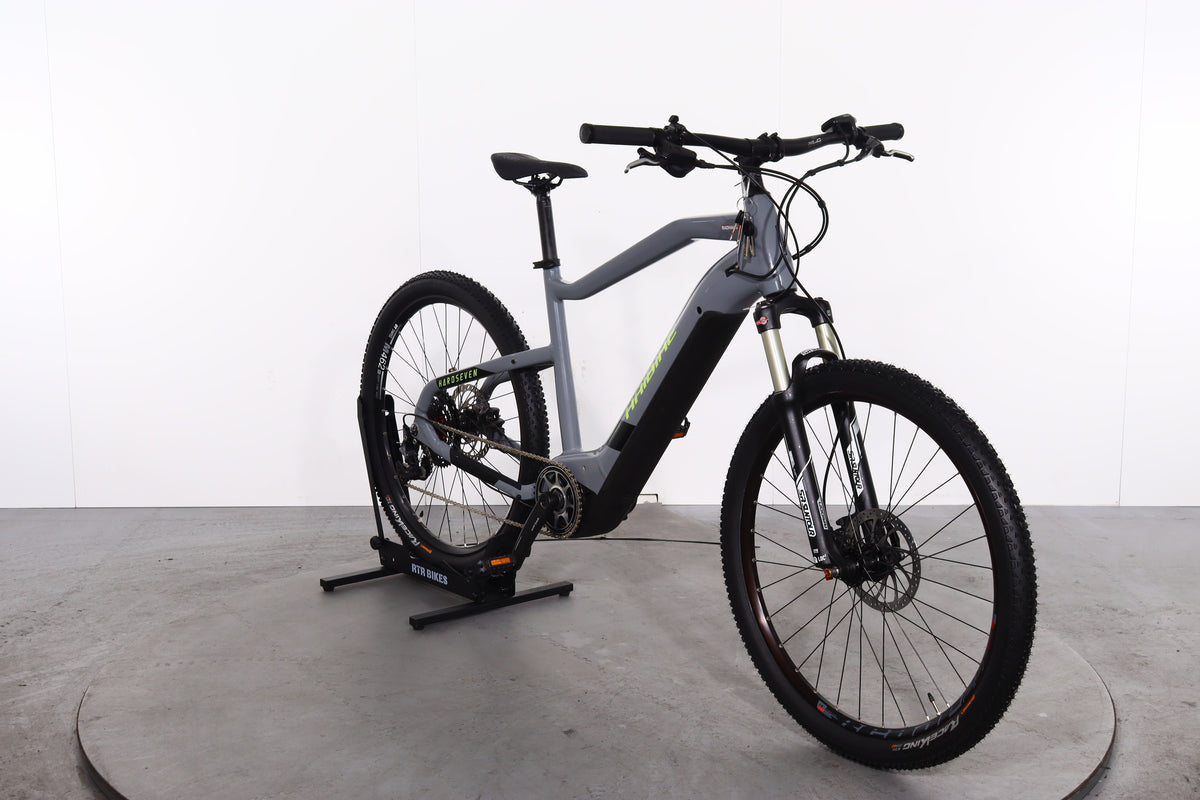Vélo électrique Haibike HardSeven 6 2021 reconditionné | Upway