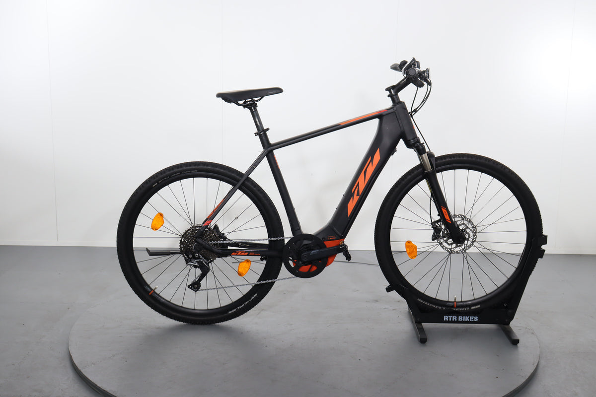 Vélo électrique KTM Macina Cross 620 2020 reconditionné | Upway