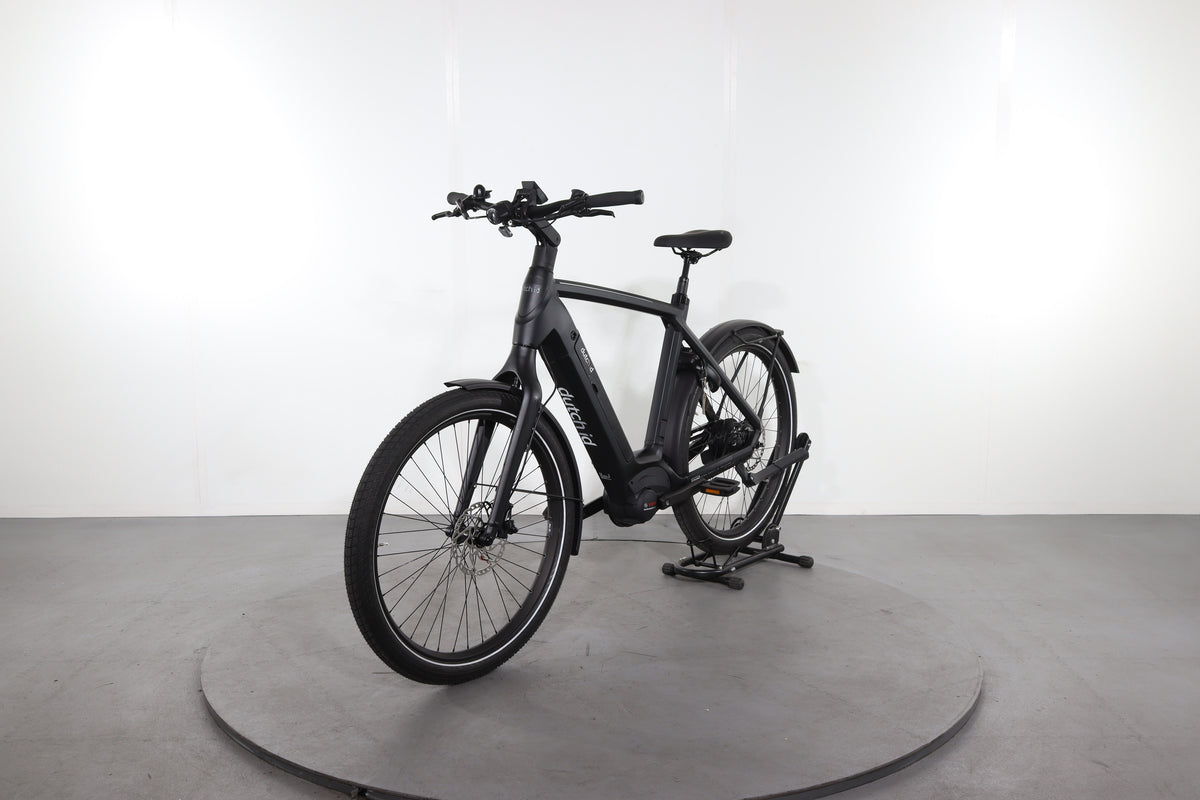 Elektrische fiets Dutch ID Shadow 65 TR Auto 2022 refurbished | Upway