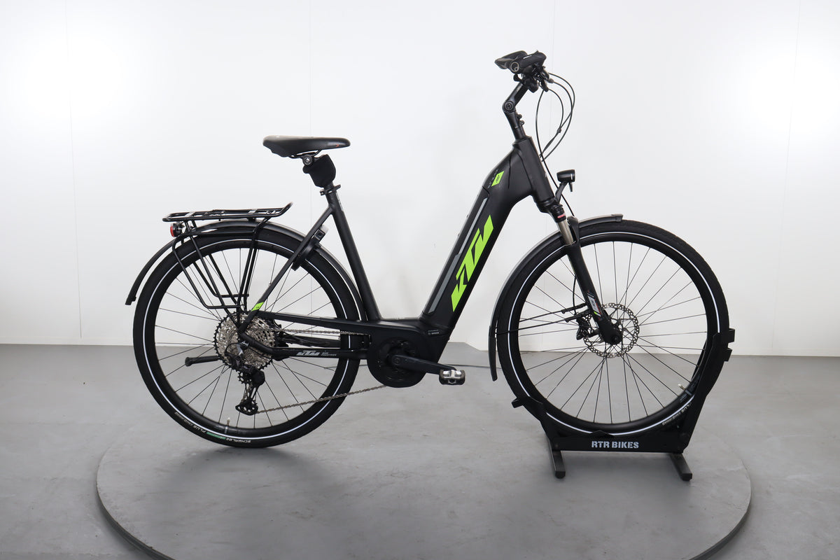 Ktm Macina Style Pro Wave