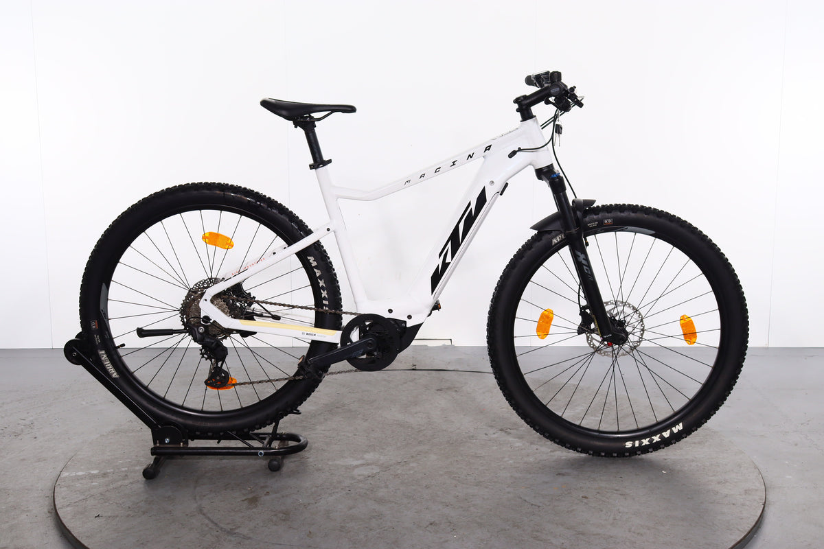 Ktm Macina Race 591 Test