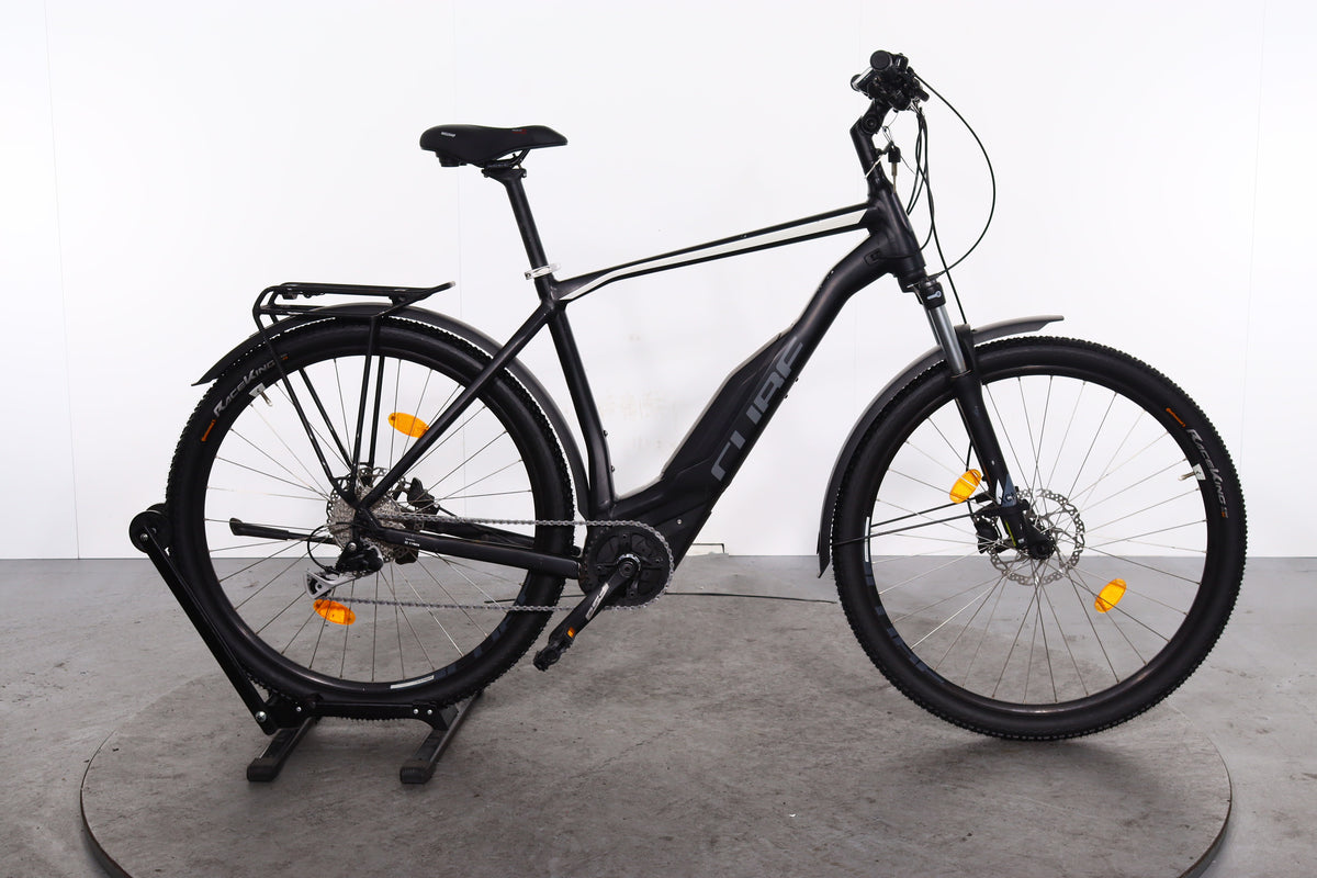 Vélo électrique Cube Acid Hybrid One Allroad 2018 reconditionné | Upway