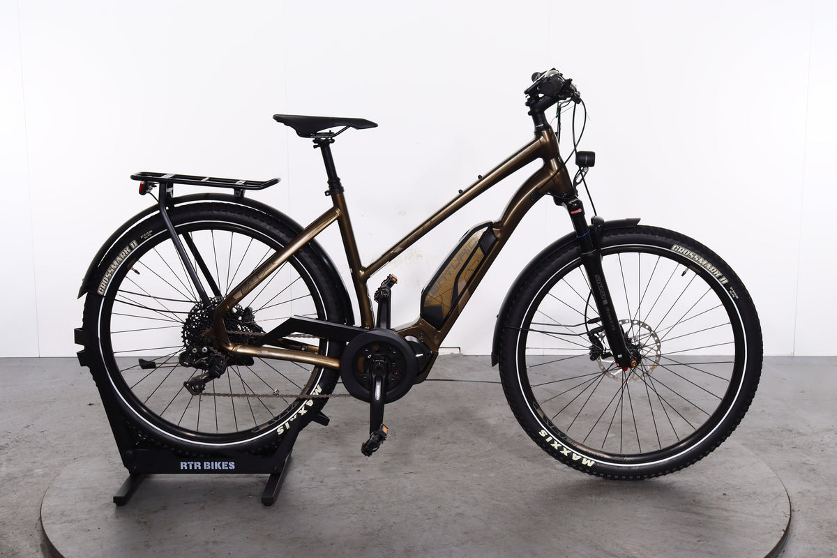 Electric bike Centurion E-Fire Country Tour F3500 2020 refurbished | Upway
